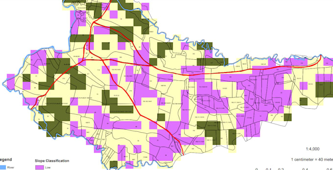 Be your go to map maker by Alistair_silza | Fiverr