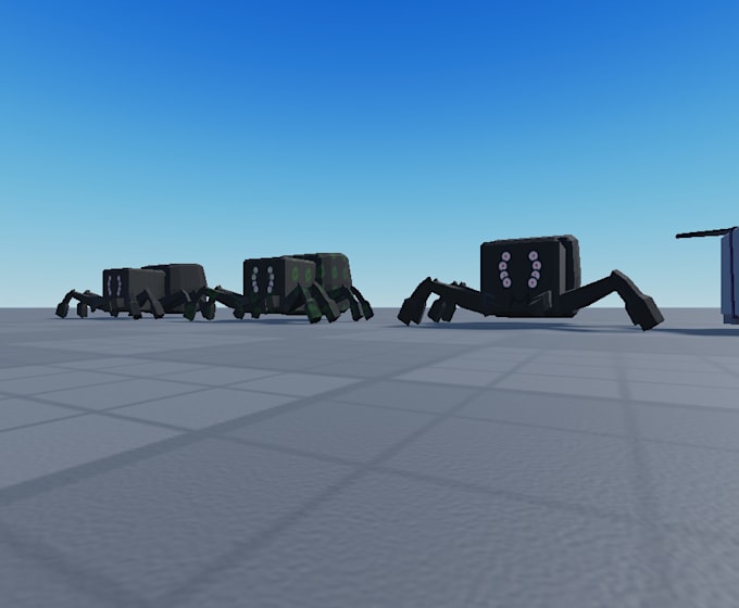 Make sim pets for roblox by Cyber_rbx | Fiverr