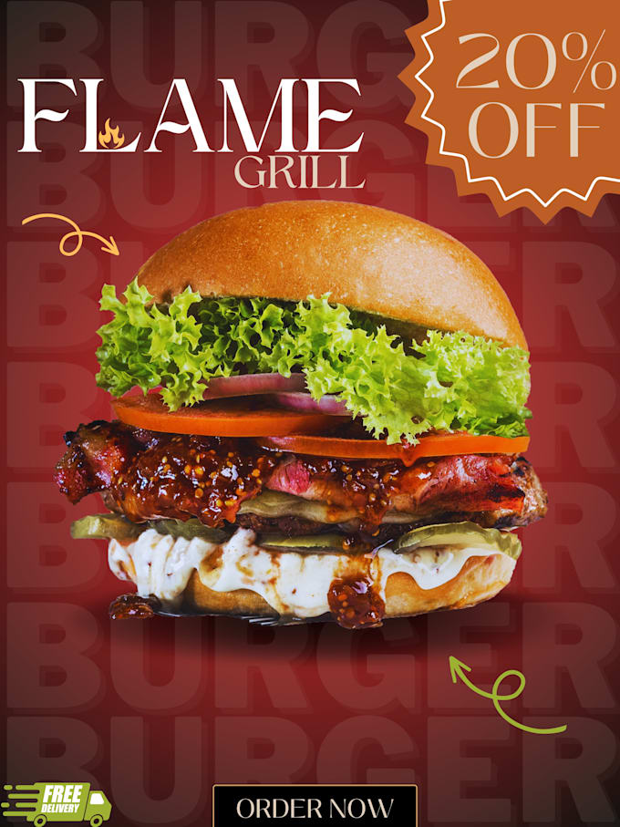 Design eye catching flyers for every occasion by Ismailgraphics1 | Fiverr