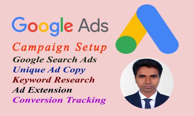 Setup and optimize google ads campaigns by Anisur4002 | Fiverr Setup and optimize google ads campaigns by Anisur4002 | Fiverr