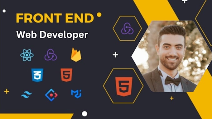 Create web applications using react js, nextjs, nodejs firebase by Medoo_r | Fiverr