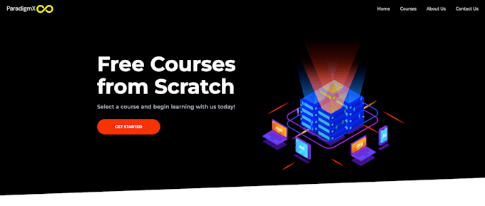 Develop a professional, blazing fast website optimized for search ...