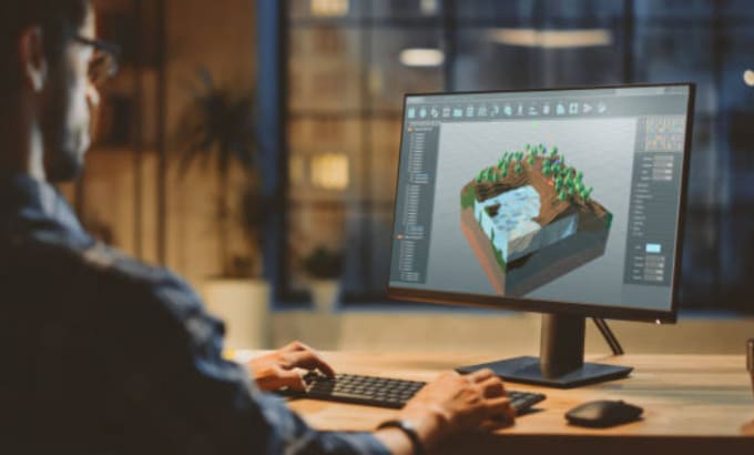 Make attractive 2d games in pygame by Garvit1107 | Fiverr