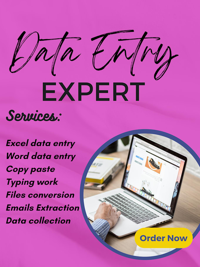 Do professional excel data entry and copy paste work by Zeeshansamar | Fiverr