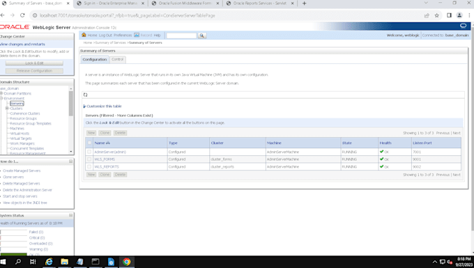 Install And Configure Oracle Environments By Excellentsys Fiverr
