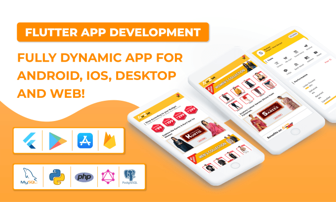 Build android, ios, web app using flutter by Craftycoders | Fiverr Build android, ios, web app using flutter by Craftycoders | Fiverr