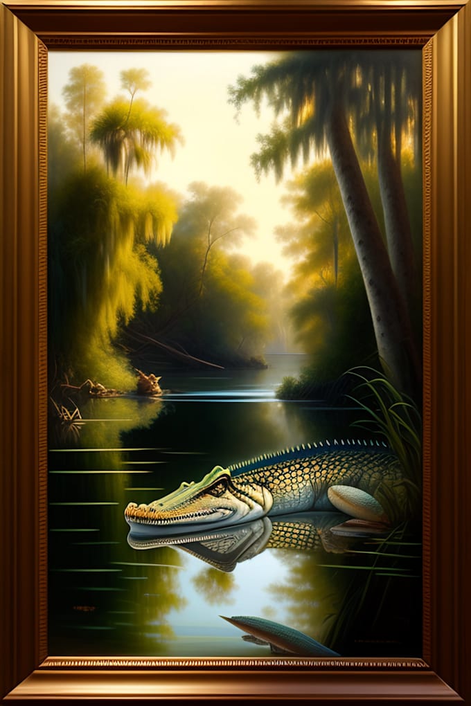 Create enhanced custom ai image by Lmk_studio | Fiverr