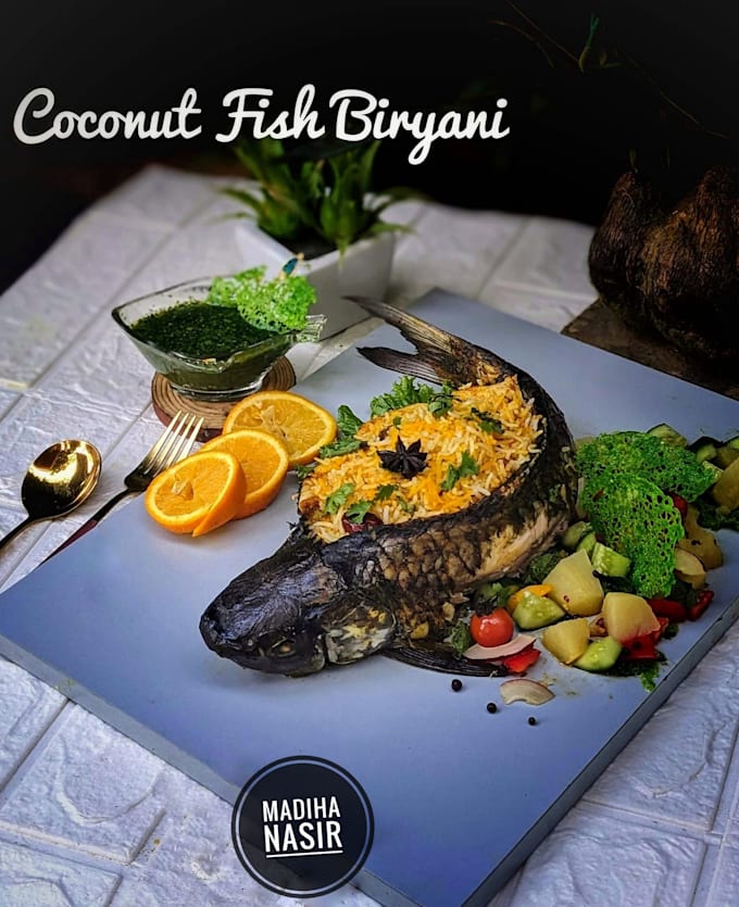 Click beautiful and eye catching food photographs by Madiha_nasir | Fiverr