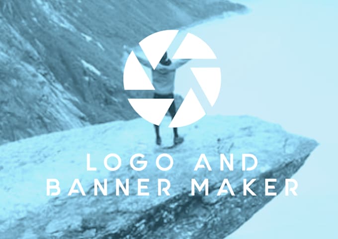 Logo or banner maker by Rosta888 | Fiverr