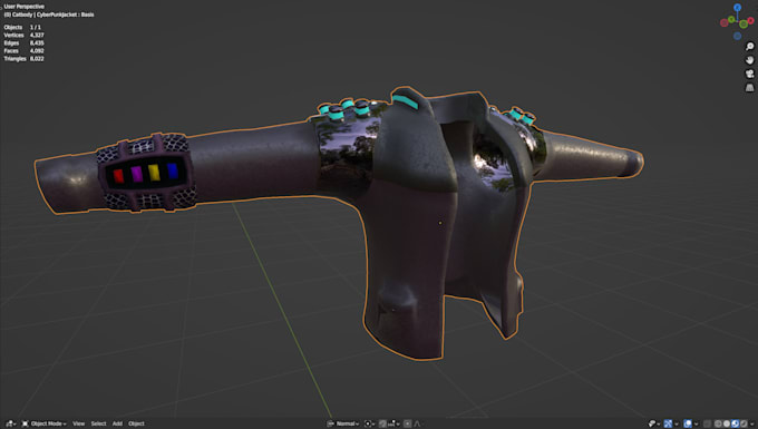 Do custom weight painting, texturing, rigging, and modeling for assets ...