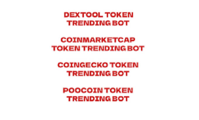 Liquidity pool dextool, bot and cmc bot for profit maximization ...