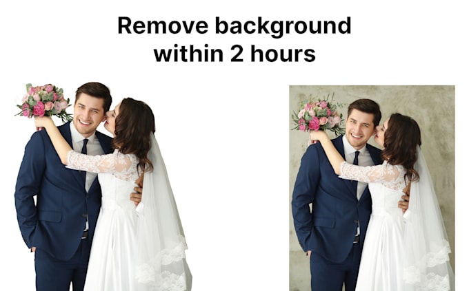 Do background removal, cut out image, white transparent bg, ps bg ...