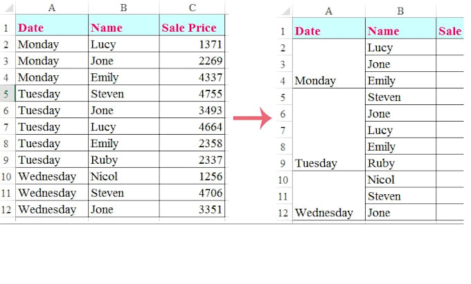 Microsoft word, powerpoint, excel and pdf by Kanhasoni315 | Fiverr