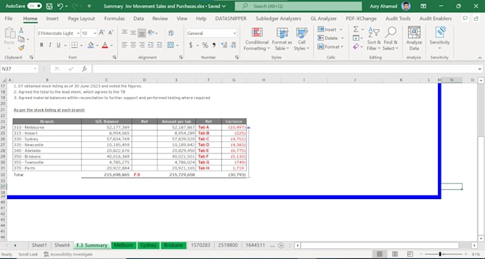 Data entry export documents from any types to excel format by Azry2000 | Fiverr