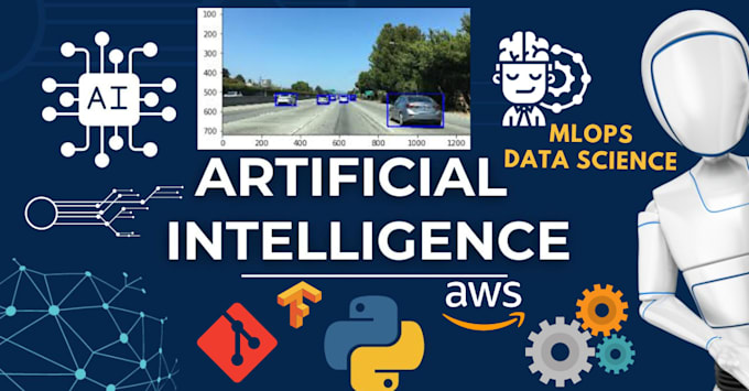 Offer to train deep learning models, mlops, data science and aws ...