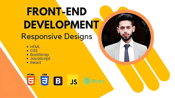 Expert frontend designs figma to html css by Webdesigner987 | Fiverr