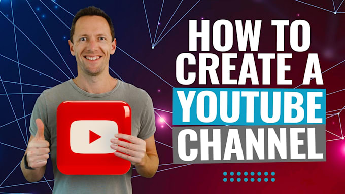 Create, setup, design and optimize youtube channel by Mark_mrks | Fiverr