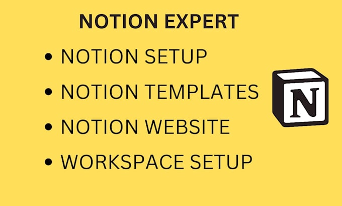 Design Custom Notion Template Or Website Dashboard Automation And
