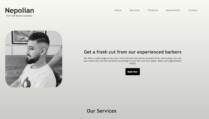 Develop a full stack website by Spandan_bh | Fiverr Develop a full stack website by Spandan_bh | Fiverr