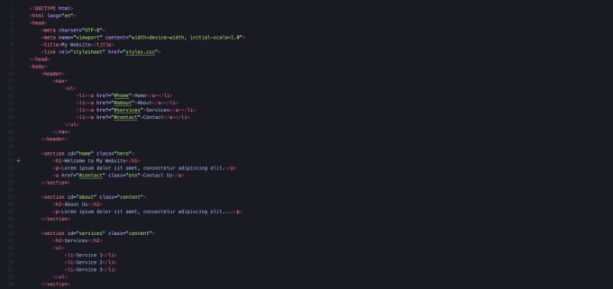 Help you debug any html css js errors by Sdragomir_ | Fiverr Help you debug any html css js errors by Sdragomir_ | Fiverr