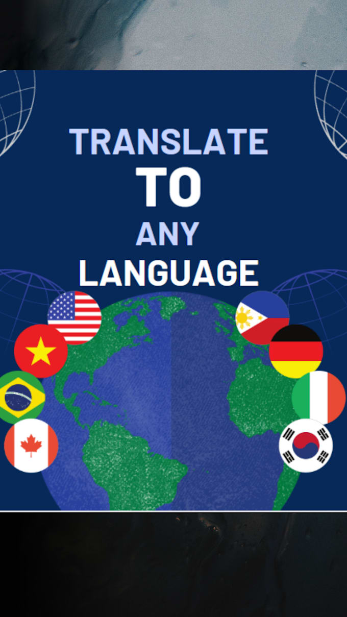 Translate any language to any language professionly by Tharani06 | Fiverr