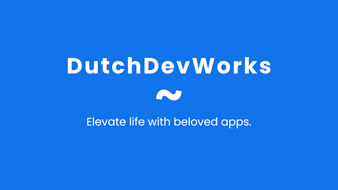 Develop Ios And Android Applications By Otisworks Fiverr