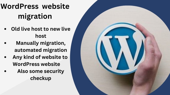 Migrate your wordpress website by Yeasin_ahmed69 | Fiverr Migrate your wordpress website by Yeasin_ahmed69 | Fiverr
