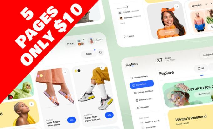 Convert figma to tailwindcss by Azhar0315 | Fiverr Convert figma to tailwindcss by Azhar0315 | Fiverr