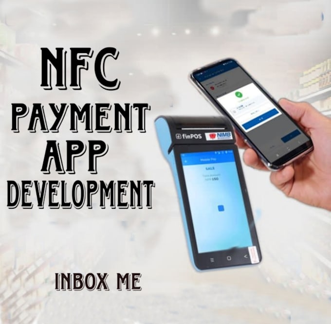 Develop payment app, investment app, fintech app, nfc payment app, neobank app by Jeff_iweb | Fiverr