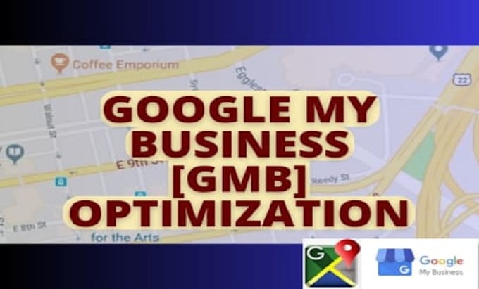 Optimize google my business profile for local seo and gmb maps ranking by Samantharaker52 | Fiverr