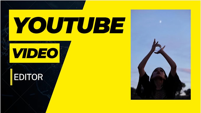 Do professional video editing for youtube by Riyonrisidu | Fiverr