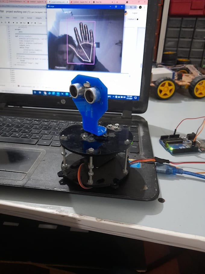 Machine learning , image processing, deep learning,respberry by Imranrafi797 | Fiverr