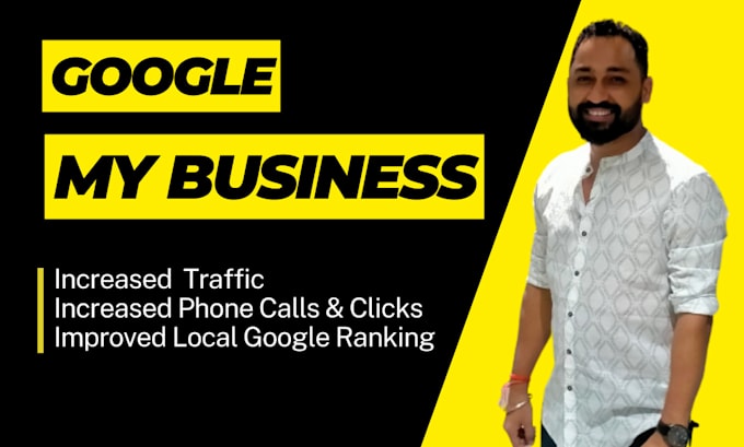 Optimize gmb profile or local business seo keywords ranking for leads ...