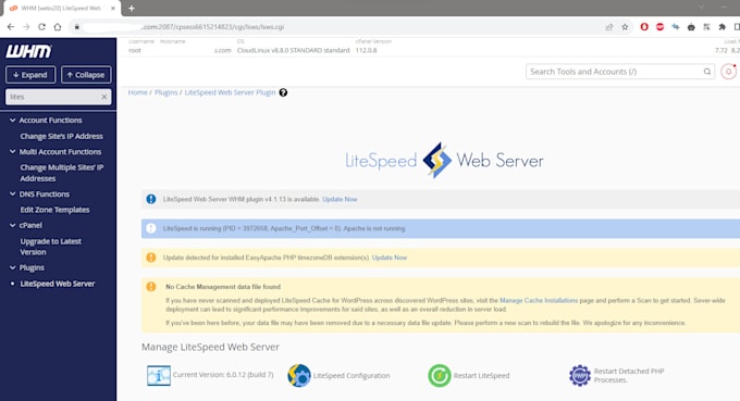 Fix cpanel, plesk, ssl, vps, server, dns, email, sql issues by Mirza_sajawal | Fiverr