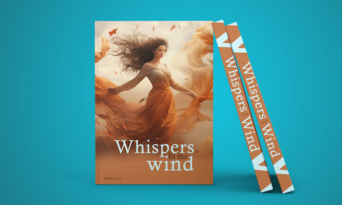 Design stunning ai book cover art or kindle cover by Mr_ismaeel | Fiverr