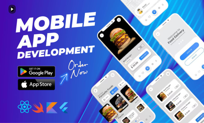 Do Mobile App Development Ios App Android App Developer Flutter React Native By Faheem1180