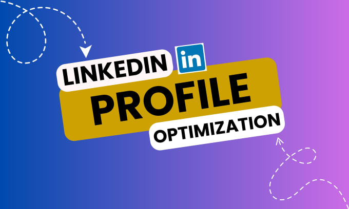 Create, setup, design, and optimize your linkedin profile and business ... Create, setup, design, and optimize your linkedin profile and business ...