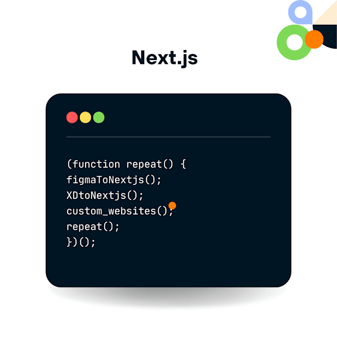 Create custom next js websites tailored for your business by ...