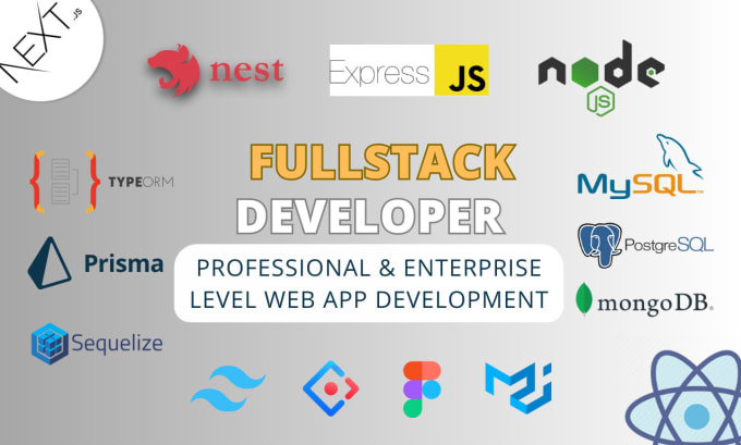 Be your full stack react js, next js, node js developer by Shoaib ... Be your full stack react js, next js, node js developer by Shoaib ...
