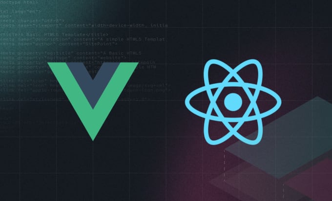 Convert Website Design Using Reactjs Vuejs Html Css Bootstrap By Jrinho22 Fiverr