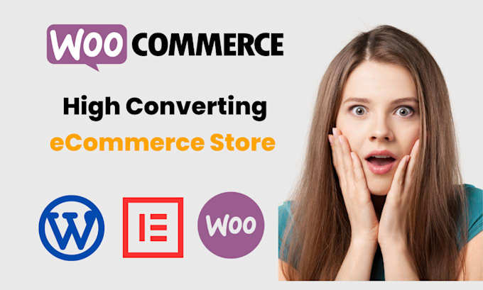 Create Woocommerce Ecommerce Website Online Store By Amjaddesi Fiverr