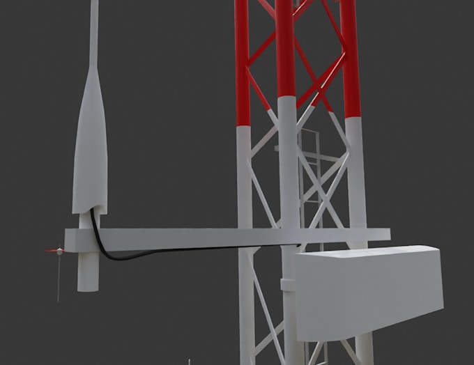 3d model assets for flight sim such as buildings by Fsdesigns_ | Fiverr