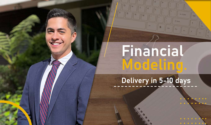 Do a financial model in excel or python that forecasts multiple ...