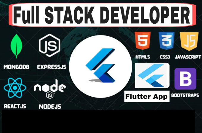 Do Your Full Stack Flutter Apps Reactjs Django And Nextjs Websites Expert By Angelinacardoz