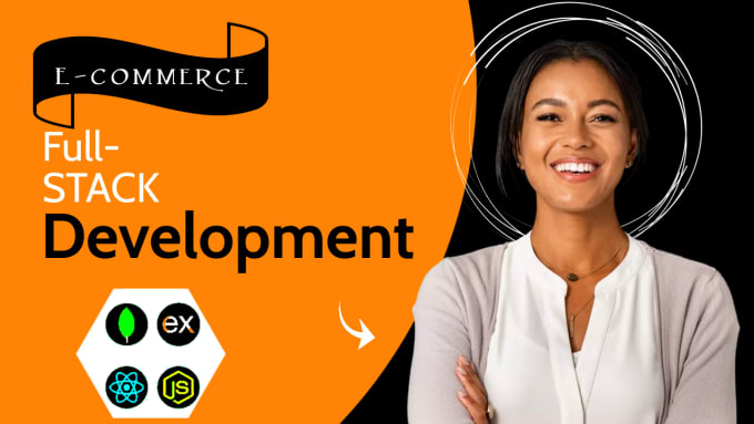 Build full stack ecommerce using mern, reactjs nodejs, nextjs websites ... Build full stack ecommerce using mern, reactjs nodejs, nextjs websites ...