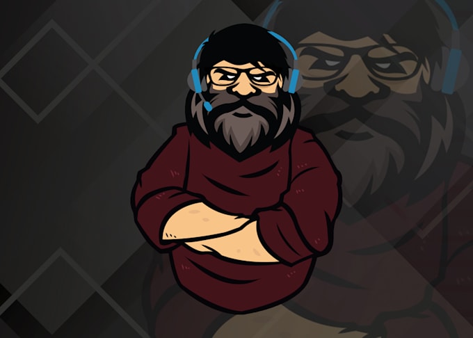 Design sleek clean graphics for streaming by Kissmekate28 | Fiverr