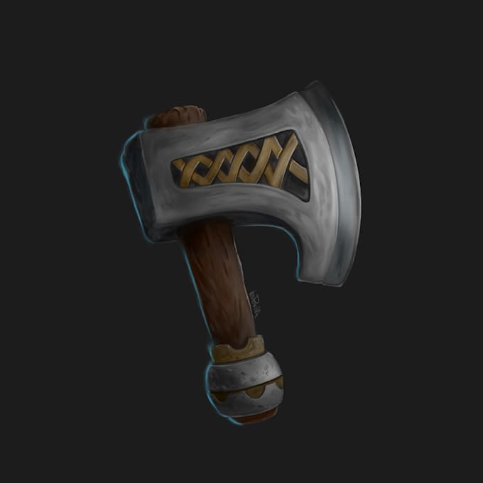 Draw assets for your game by Joepovina | Fiverr