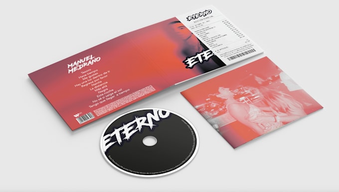 Design creative albums, magazines and books covers by Aranzagrajeda ...