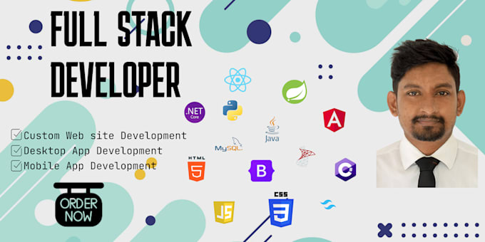 Develop Faster Secure Web Applications In Java By Codespherit Fiverr