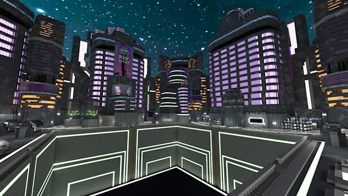 Create your minecraft vision by Janfelixherbst | Fiverr